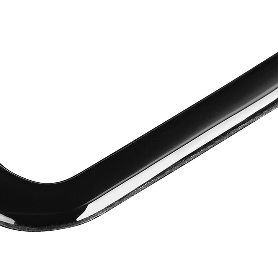 Copilot Glove Box Switch Handle Panel Cover Trim For Audi A4 B9 S4 RS4 ...