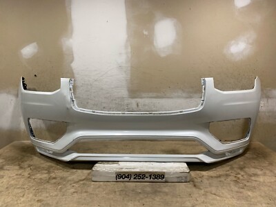 OEM 2016 2018 Volvo XC90 T5/T6 w/o Lamp Washers w/o Sensors Holes Front ...