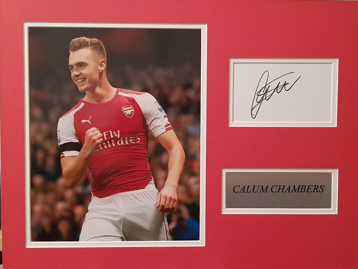 Calum Chambers Arsenal