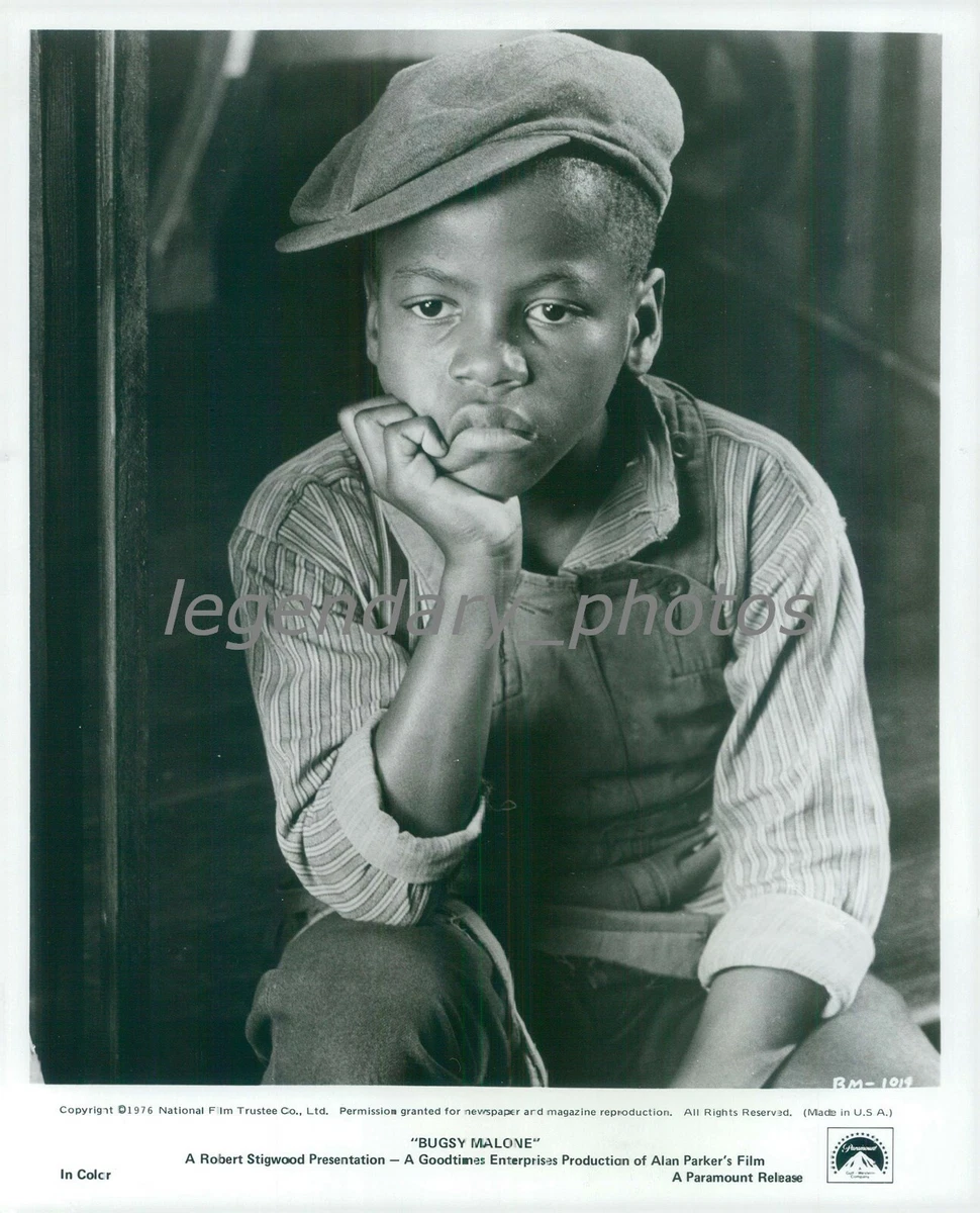 Scott Baio Bugsy Malone