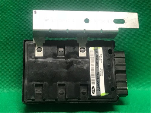 03 LINCOLN NAVIGATOR AIR SUSPENSION ACTIVE CONTROL MODULE 2L74-3C142-AE ...