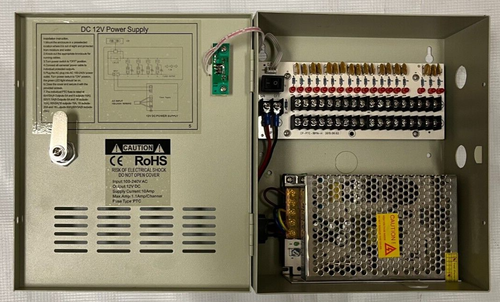 ENS CP1218-10A-UL | 18CH 10Amp Power Distributor | eBay