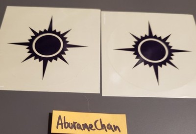 Orzhov Magic the Gathering Round Ravnica Guild Kit Sticker x2 | eBay