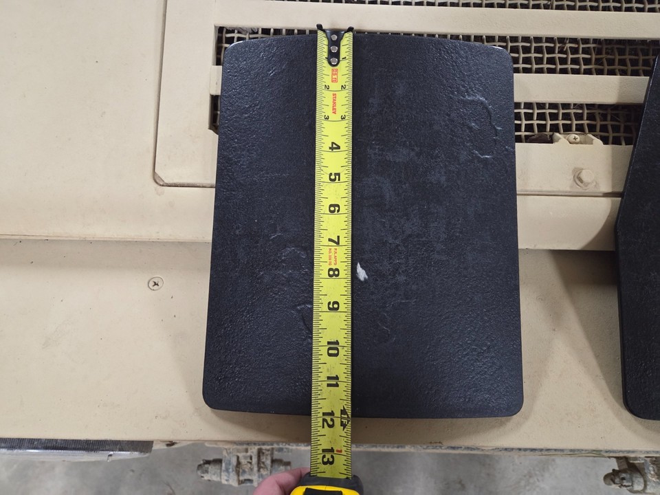 ar500 body armor plates 10x12 | eBay