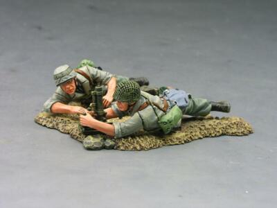 COKK-007 - Fallschirmjager Mortar Team (FJ002-007) - Fallschirmjagers ...