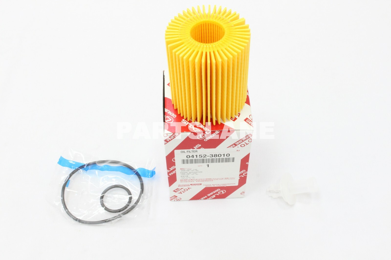 TOYOTA 041520R010 - cross reference oil filters | oilfilter ...
