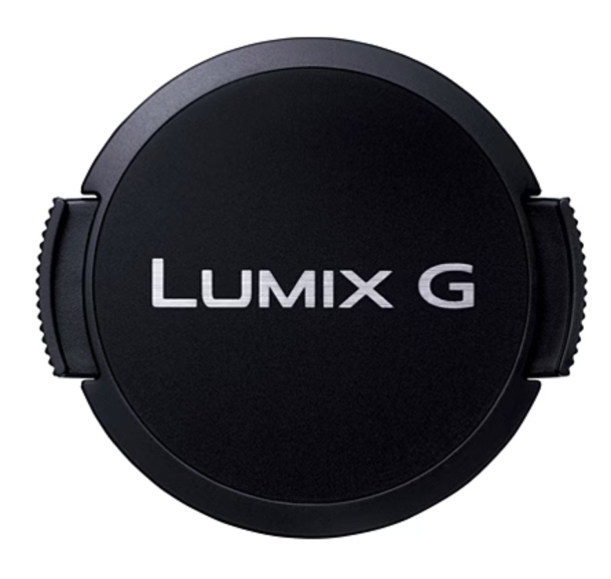 Panasonic Japan LUMIX Camera Lens Cap DMW-LFC37A-K 37mm | eBay
