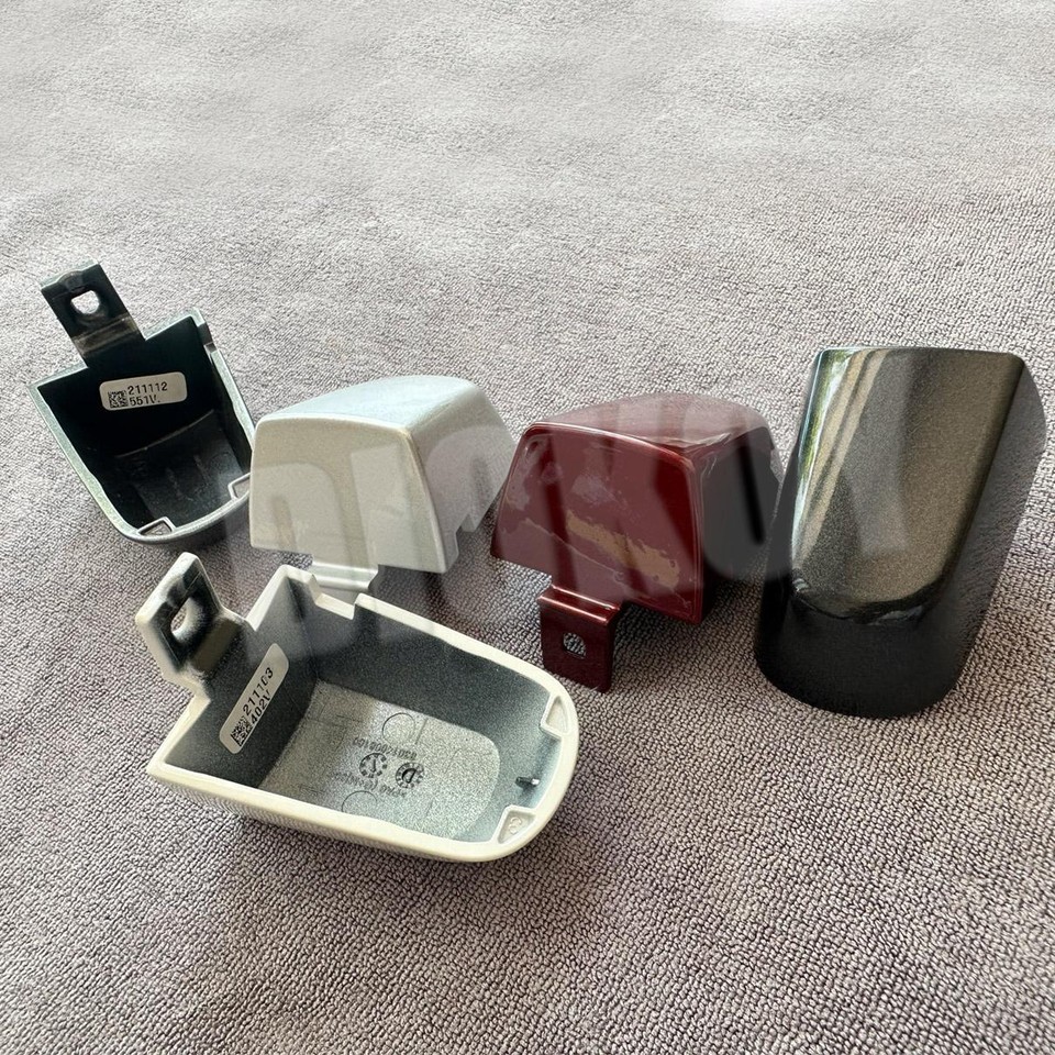 Front Left Side Door Handle Key Lock Cap Cover For Chevrolet Impala ...