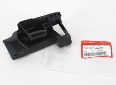 Genuine OEM Honda 74116-TLA-A02 Passenger Front Wheel Arch Protector 17 ...