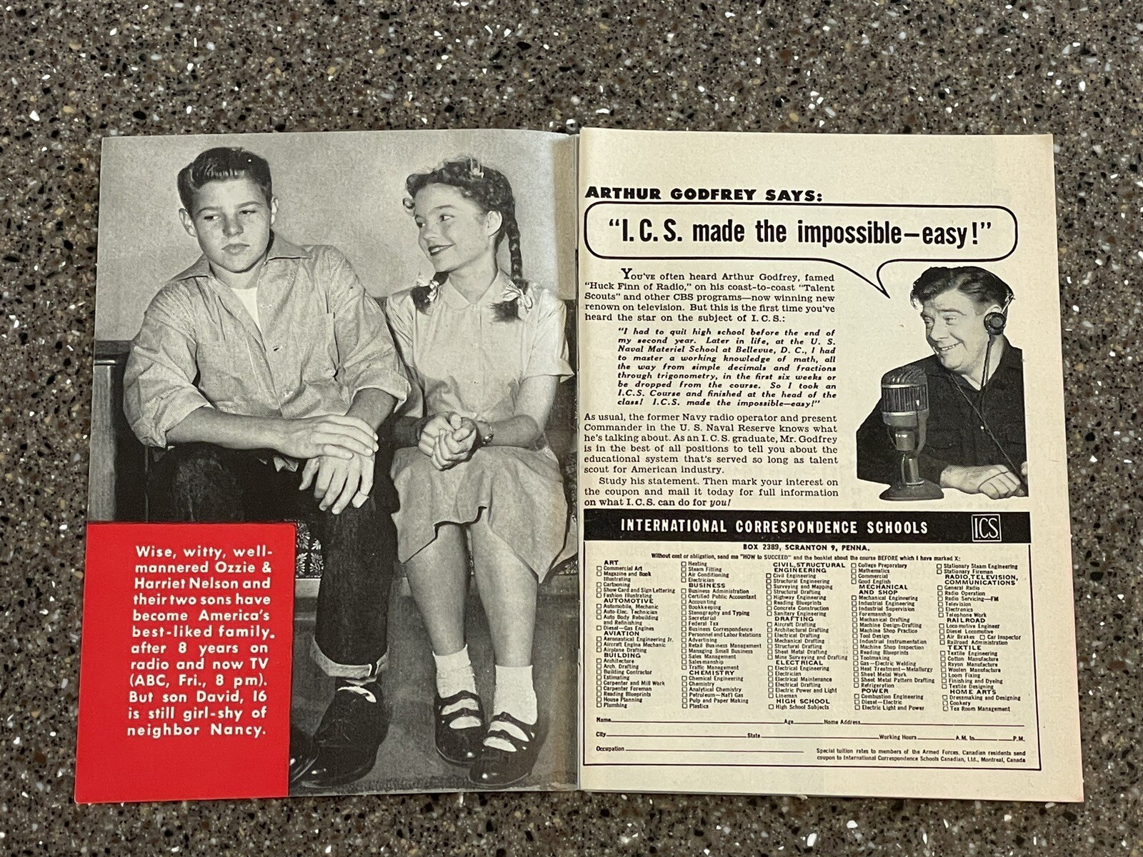 People Today News Tabloid Magazine January 14 1953 Roberta Haynes Pinup ...