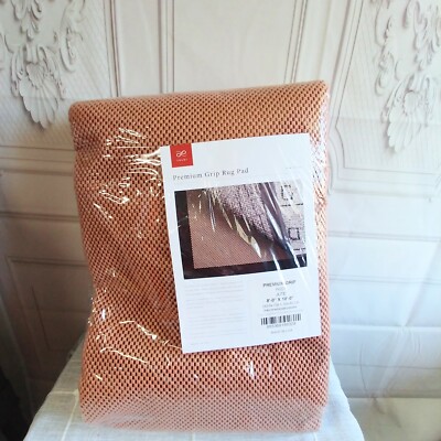 Loloi Premium Grip Rug Pad - 8x10 made in USA non-slip | eBay