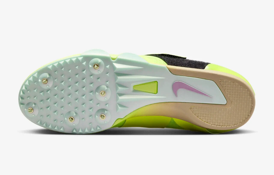 Nike Zoom PV ELITE Pole Vault Track & Field Shoe DR9926-700 Size 10 ...