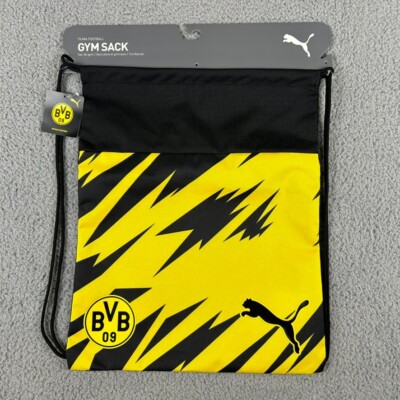 Puma Football Unisex Borussia Dortmund BVB Soccer Drawstring Polyester ...