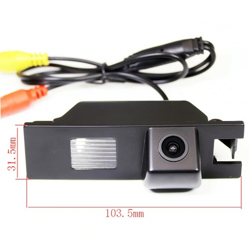 Reverse Camera For Vauxhall Corsa C D E VXR SRi Adam Tigra B Number ...