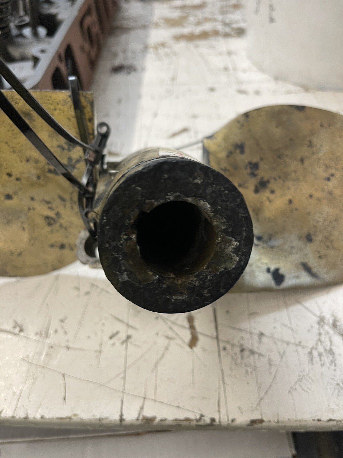 Maxi Prop 2 Blade 1 1/4" Shaft | 19" Diameter | Dial Your Own Pitch