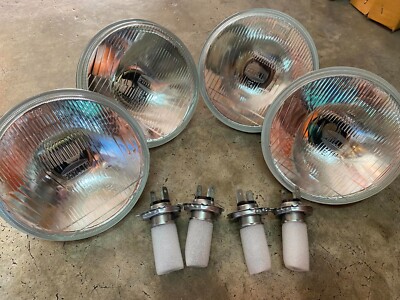 Head Lights Lamps MAZDA RX2 RX3 RX4 929 RX5 1500 1800 1600 616 R360 ...