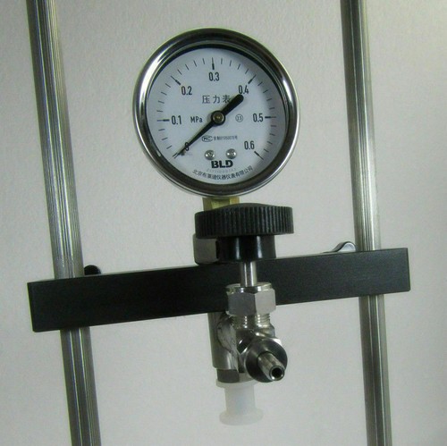 In-bottle CO2 pressure tester detector CO2 measuring instrument CO2 ...