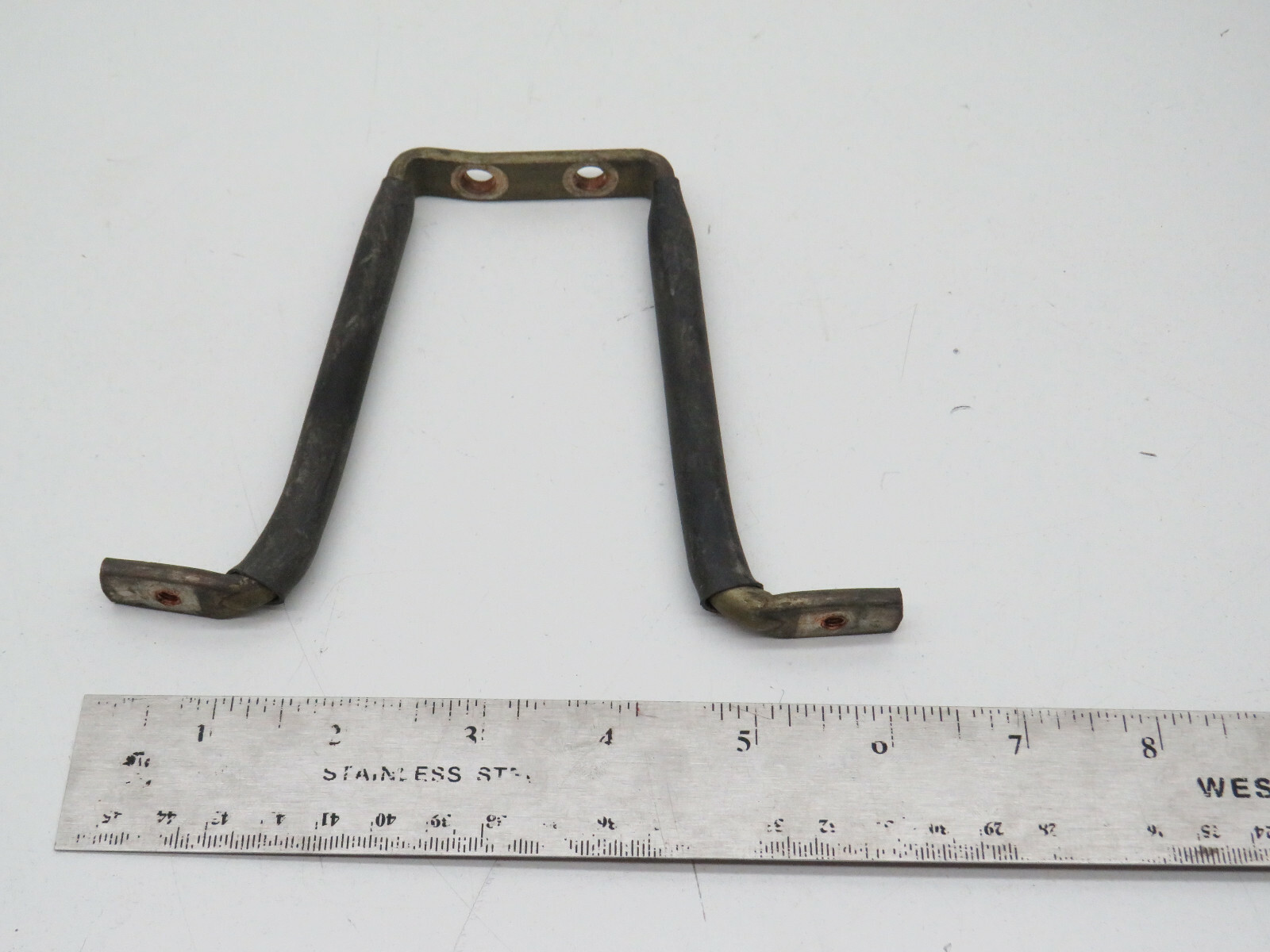 Circuit Breaker U-Shape Copper Buss Connector Link Jumper Bar 4" | eBay