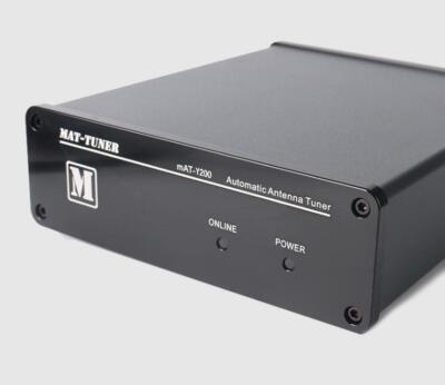 MAT-TUNER MAT-Y200 Automatic Antenna Tuner 1.8-54MHz For Yaesu FT-891 ...