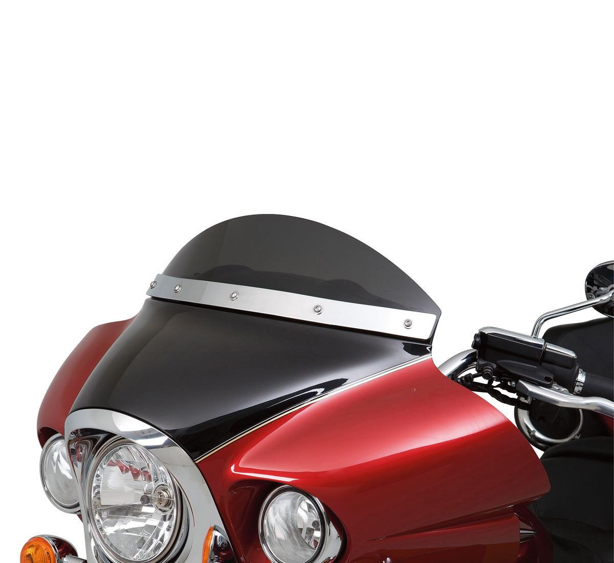 Kawasaki Motorcycle - K999940176 - Smoke Wind Deflector for sale online ...