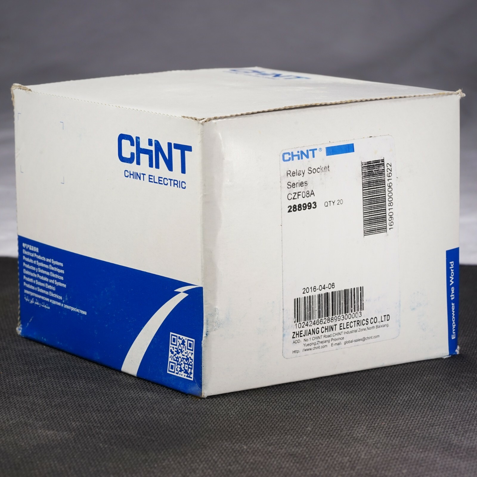 NEW 8 Pin Octal Base Socket For Plug In Relay DIN & Panel Mount 27E122 ...