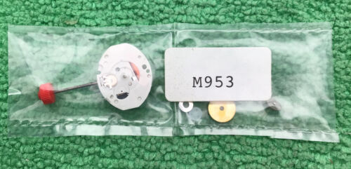 Timex M953 Quartz Watch Movement, NOS | eBay