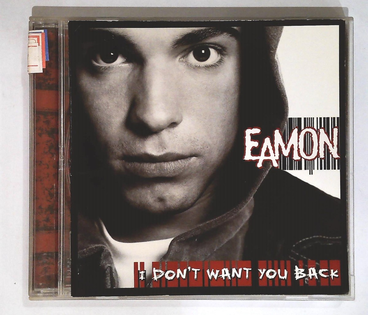 Want U Back Album Cover