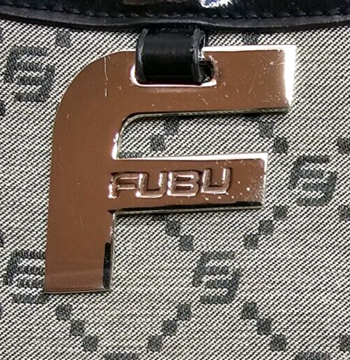 FUBU The Collection Tote Bag Purse Style#V81942F PO#1805155 | eBay