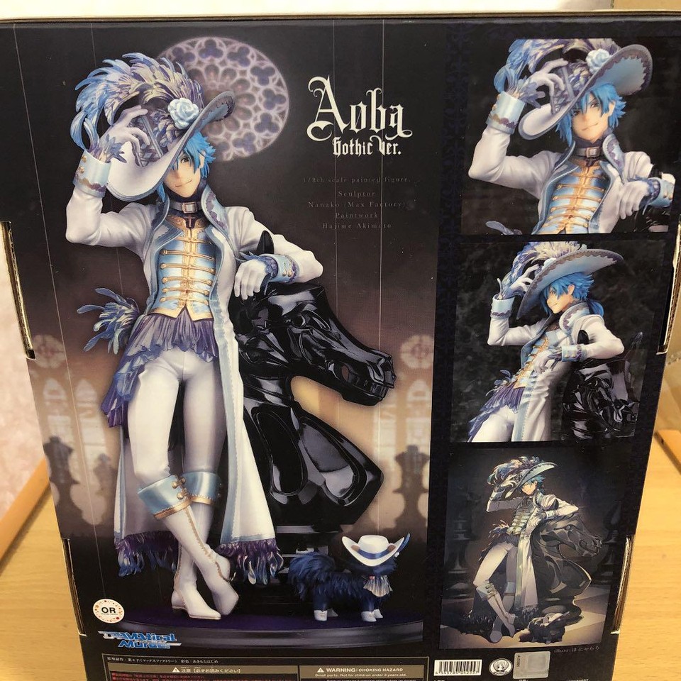 DRAMAtical Murder Aoba Gothic Version 1/8 Figure Max Factory toy | eBay