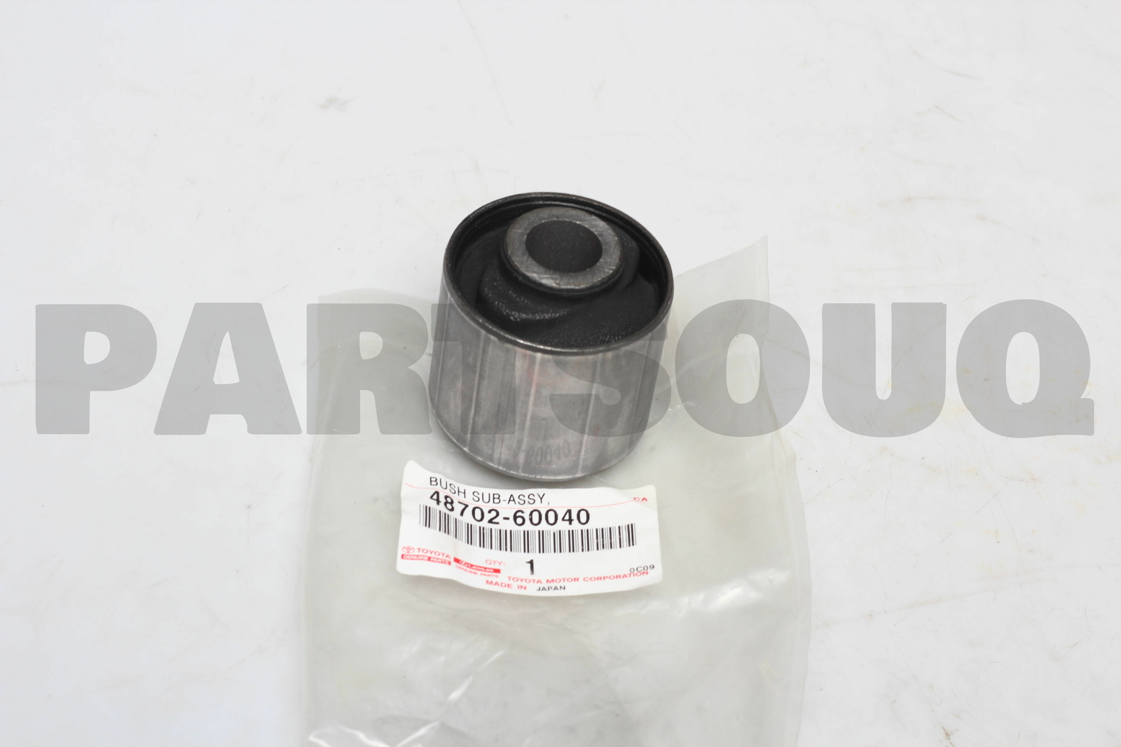 4870260040 Genuine Toyota BUSH SUB-ASSY, LOWER CONTROL ARM 48702-60040 ...