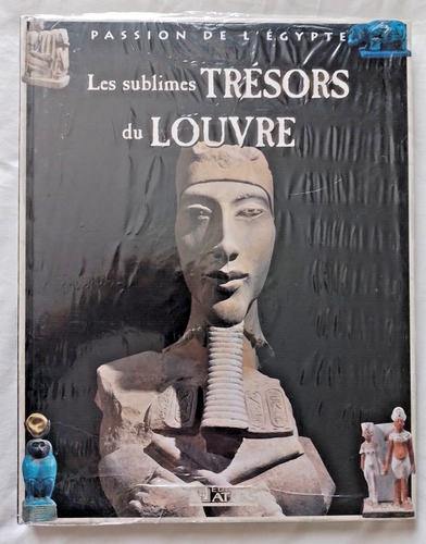 Egypte : Les Sublimes Trésors du Louvre ed Atlas Neuf | eBay