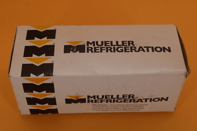 NEW IN BOX Mueller Industries 3/8” HP Filter Drier A19004 HPS-163 | eBay