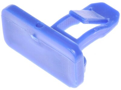 48GP72G Rear Lower Bumper Cover Trim Panel Retainer Fits 2009-2010 ...