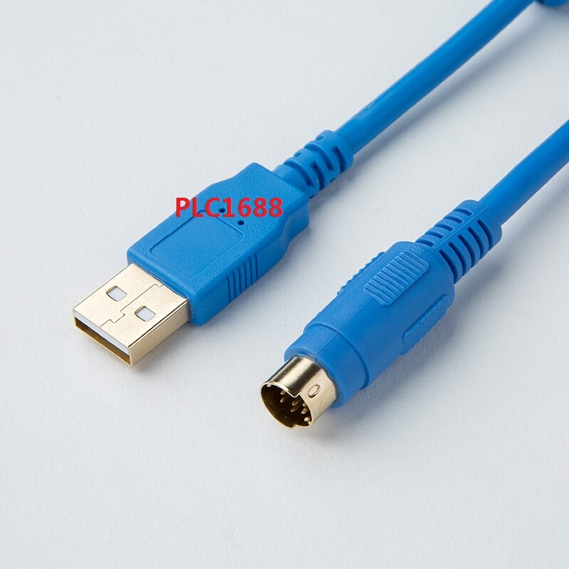 NEW USB-FC4A USB-FC5A IDEC PLC programming Cable USB-Microsmart ...