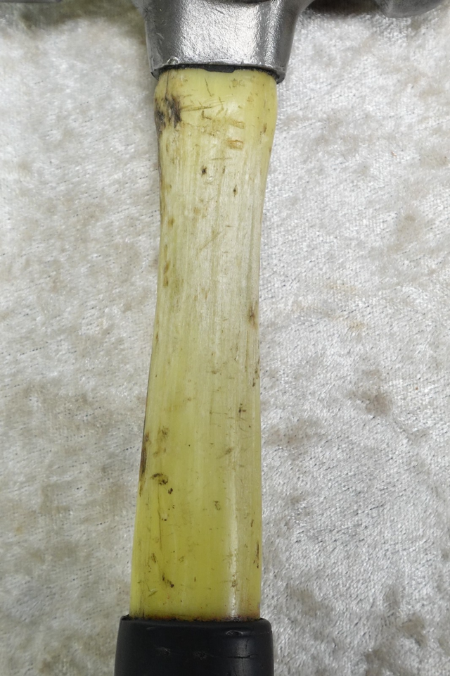 Vintage Blue Point BPN 16B Fiberglass Handle Ball Peen Hammer 16 Oz | eBay