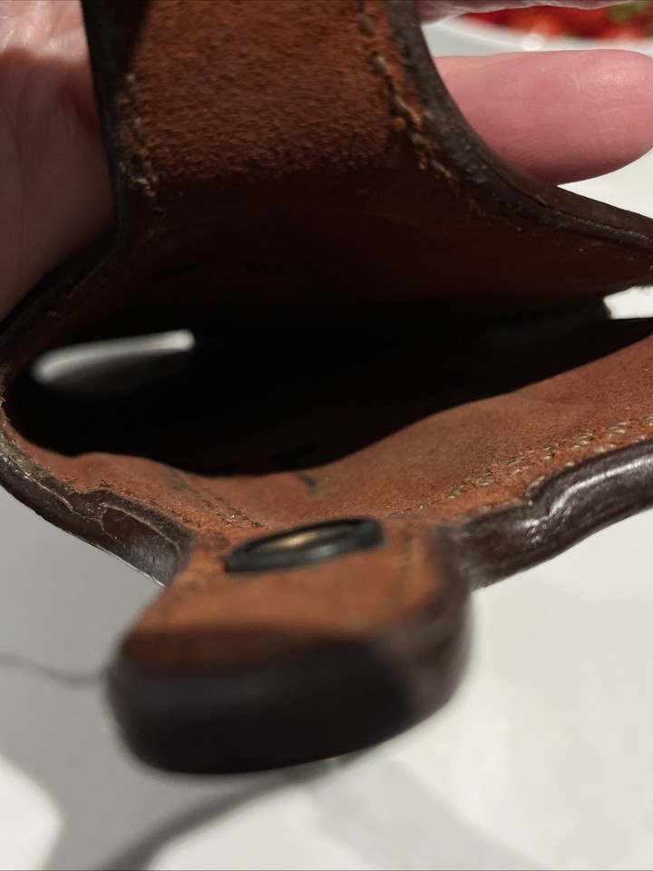 Bianchi 111 Cyclone Smith & Wesson LG FR 6-6 1/2" Revolver Holster Fast ...