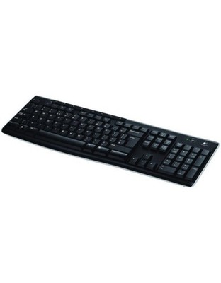 Logitech K270 Wireless Keyboard (NO RECEIVER) - Non Unifying (/RT6 ...