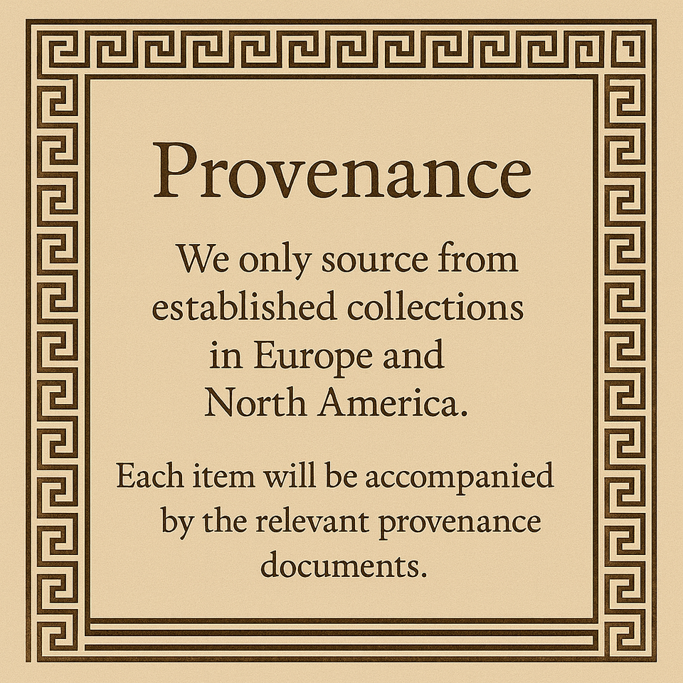 Viking Bronze Trefoil Strap Divider Pendant German Find 900–1050AD ...