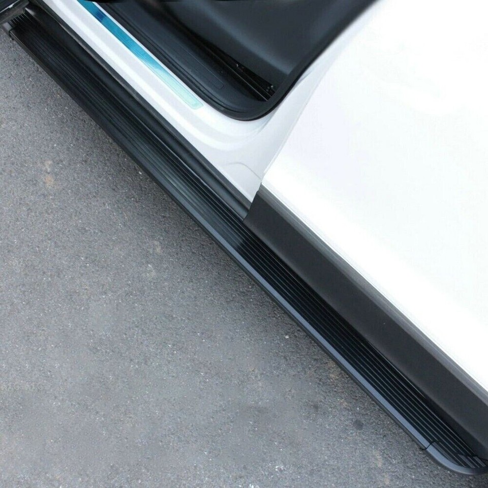 Fits For Ford Edge CD539 2015-2025 Running Boards Side Steps Pedal Nerf ...