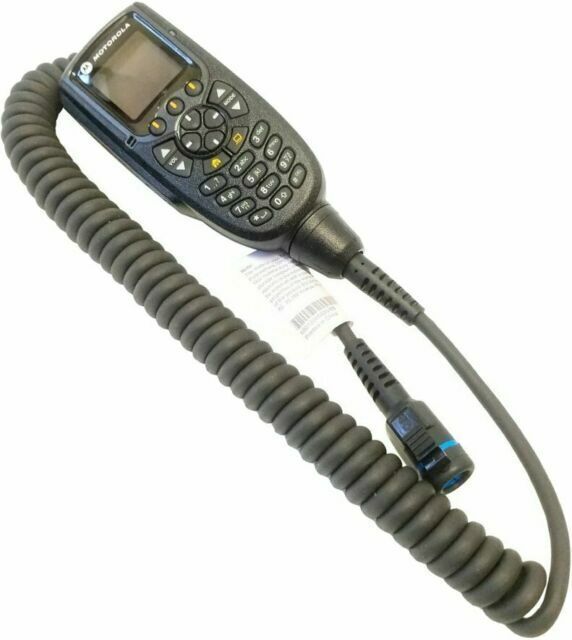 Motorola APX & XTL Handheld O3 Control Head for sale online | eBay