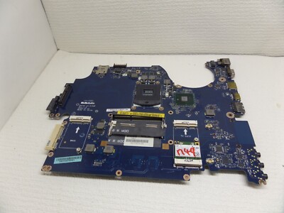 Dell Studio 17-1749 17.3" Genuine Motherboard W/Intel Video 0Y99F7 LA ...