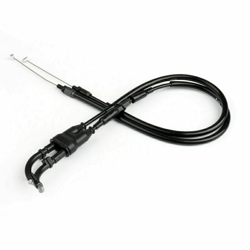 Throttle Cable Push/Pull Wire Line Gas For Yamaha YZF R6 YZF-R6 2006 ...