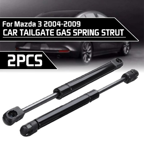 2 Tailgate Boot Gas Struts for Mazda Mazda3 BK MK1 MK2 Sedan SP23 Maxx ...