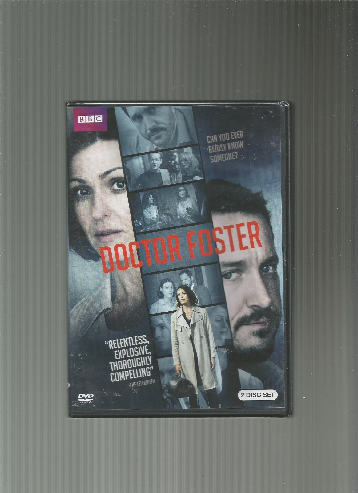 Doctor Foster: Season One [NEW], DVD 883929478514| eBay
