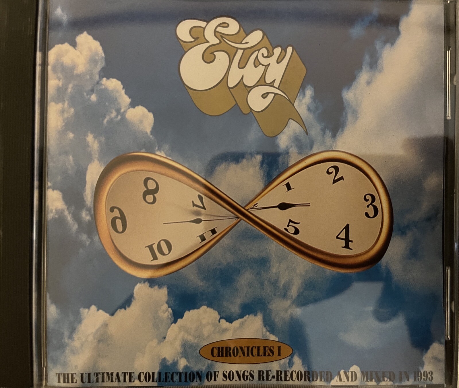 ELOY - Chronicles 1 CD 1993 ACI SPV Exc Cond! | eBay