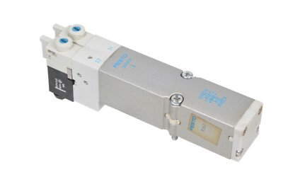 FESTO pneumatic solenoid valve 5/2 J, VMPA2-M1H-J-PI, 537953 MPA-S VMPA ...