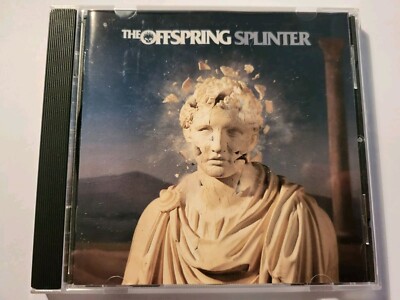 cd THE OFFSPRING Splinter Très Bon Etat | eBay