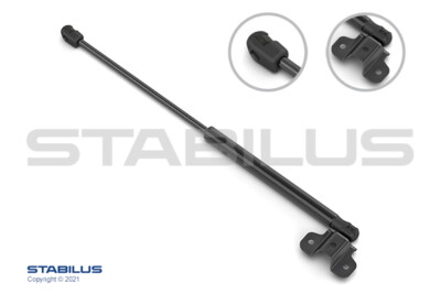 STABILUS 553785 Gasfeder Motorhaube 300N für HONDA | eBay.de