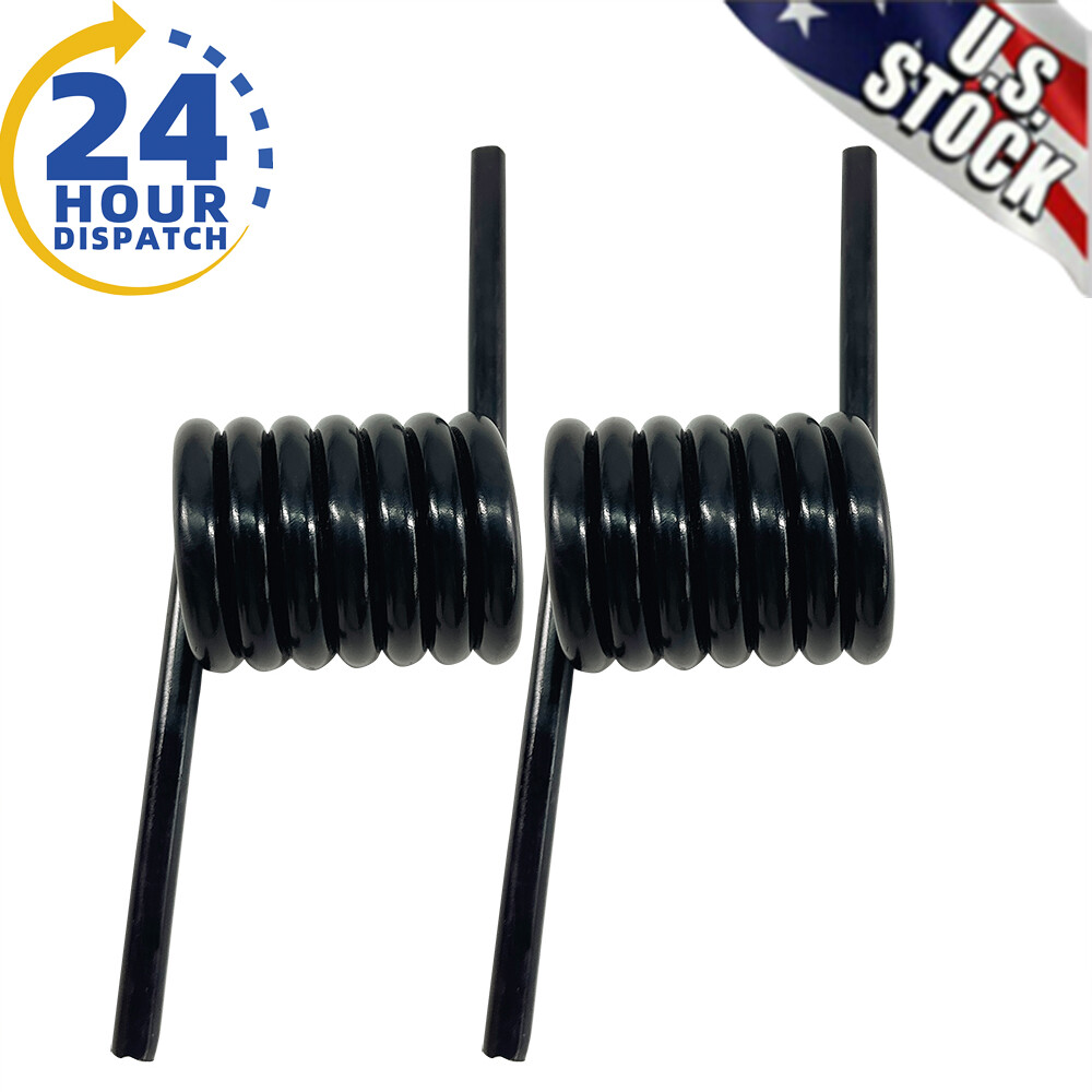 1 Pair Spring Coil of Trailer Heavy Duty Ramp Springs 2,000 lb US | eBay