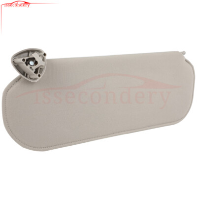 Beige Left FITS 2003-2015 Chevy Express GMC Savana Van Driver Side Sun ...